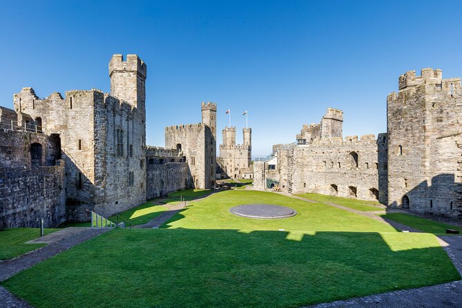 North Wales and Caernarfon Castle day tour from Chester - Introduction