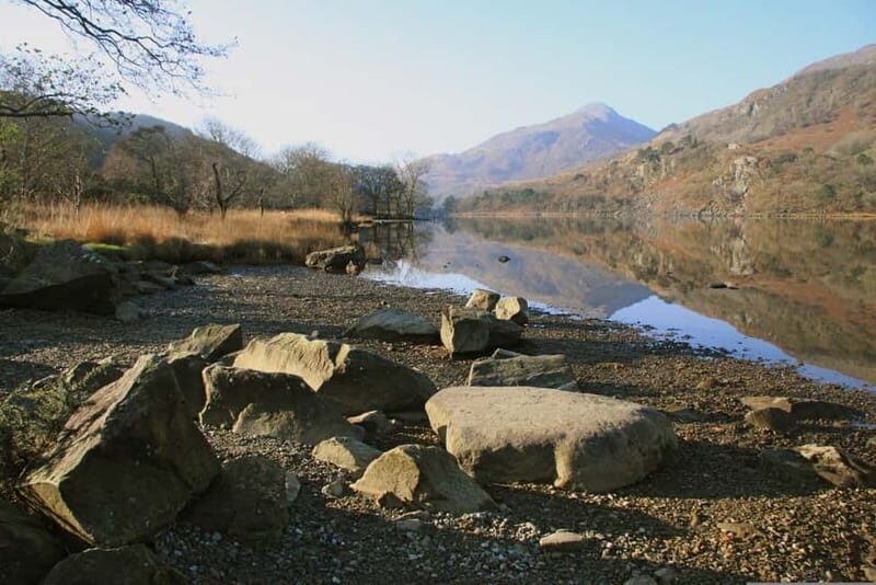 North Wales' Coast: Online Trip Travelguide Anglesey/Wrexham - Detailed Breakdown of the Itinerary