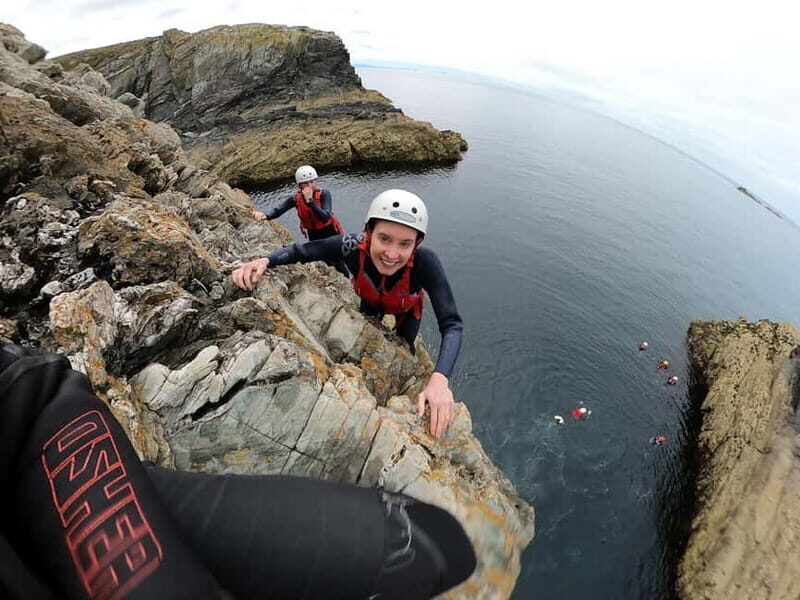 North Wales: Extreme Coasteering with Cliff Climbing & Jumps - What Makes It Worth the Price?