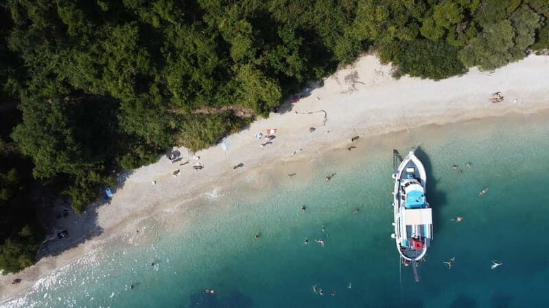 Northeast Corfu Coastal: Swim, Snorkel with lunch & drinks - What to Expect: Comfort, Culture, and Nature