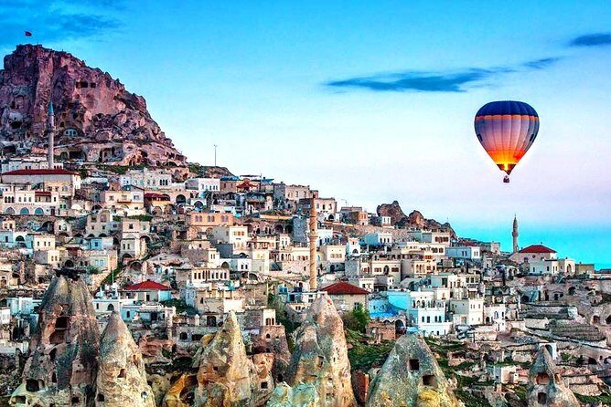 Northen Cappadocia Tour - Red Tour - Authentic Experiences and Authenticity