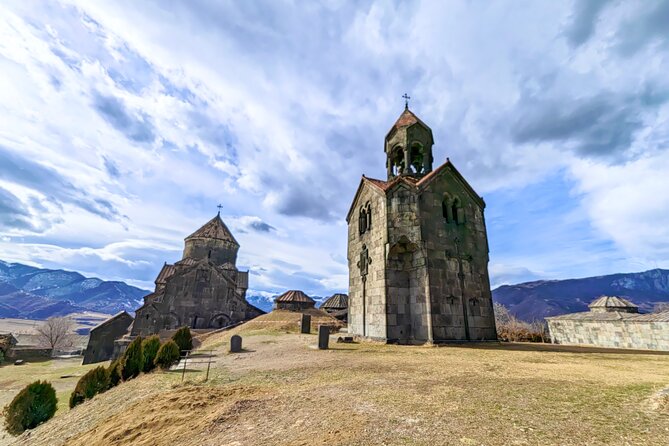 Northern Armenia Highlights Tour from Tbilisi - Transportation and Guide: Comfort and Insight
