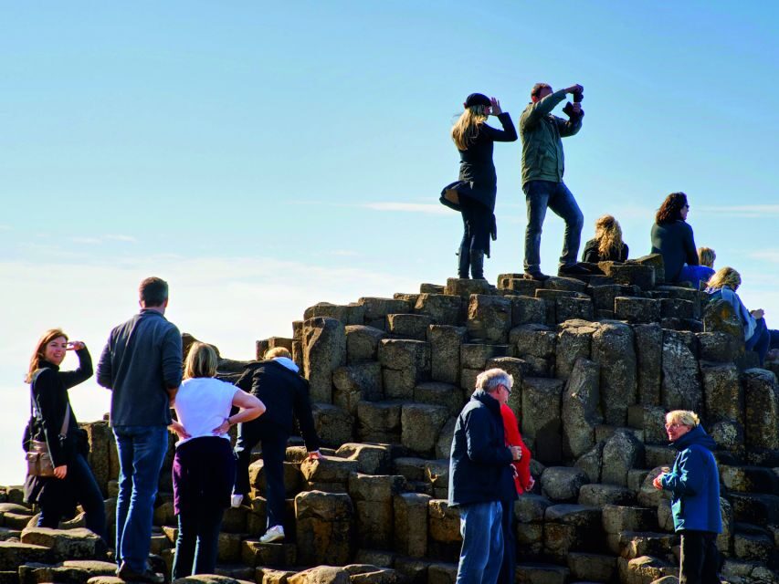 Northern Ireland 3-Day Tour from Dublin - FAQs