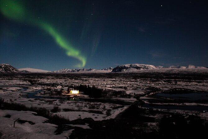 Northern Lights 3 Hours Private tour - The Itinerary: From Reykjavik to Aurora