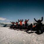 Northern Lights Adventure By Snowmobile - Snowmobiling in the Arctic Wilderness