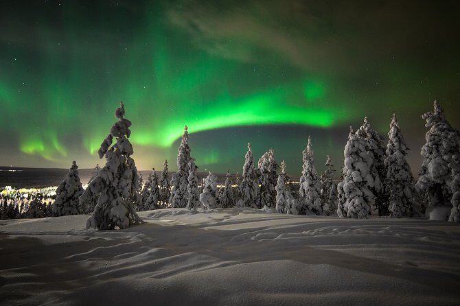 Northern Lights Aurora Tour from Kemi - A Detailed Look at the Northern Lights Aurora Tour