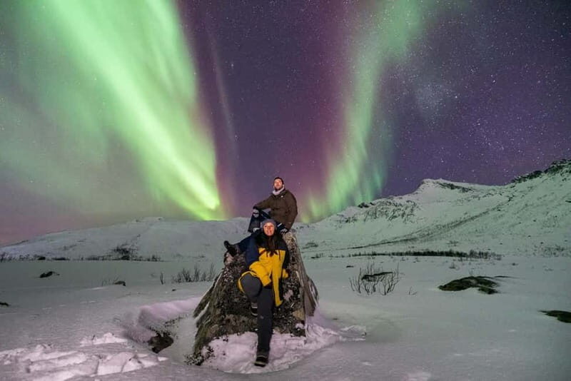 Northern Lights Chase Small Group 8 pax - Detailed Breakdown of the Itinerary