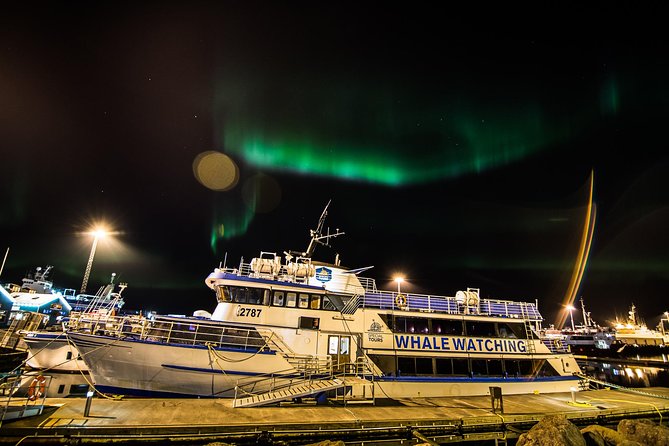 Northern Lights Cruise from Reykjavik Including Photos - Key Points