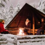 Northern Lights Hunt Including Snacks on Campfire from Rovaniemi - The Sum Up
