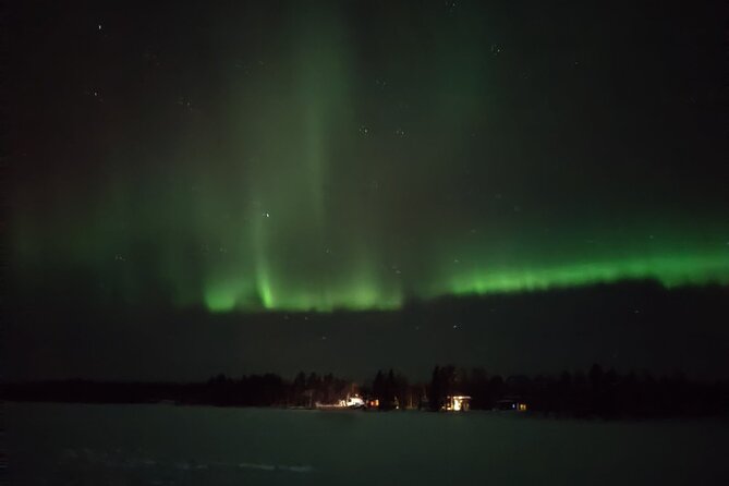 Northern Lights Hunting in Rovaniemi, Finland - A Detailed Look at the Northern Lights Hunting Tour