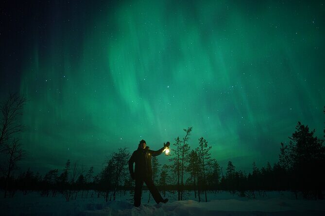 Northern Lights Hunting Photography in Rovaniemi Finland - The Photography Element: Why It Matters