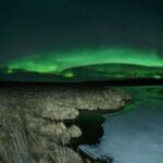 Northern lights hunting with plan G - Authenticity and Authentic Experiences