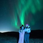 Northern Lights in Mini Bus, Photos, Hot Cocoa and Pastries - Photography: Capture the Moment
