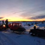 Northern Lights Night by Snowmobile (private tour) - What Makes This Tour Stand Out