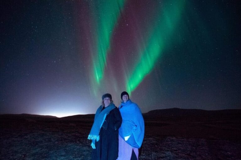 Northern Lights, Off-Road Truck, Photos, Hot Cocoa, Pastries - Detailed Itinerary & Highlights