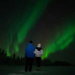 Northern Lights Reindeer Sledge Ride - Detailed Review of the Northern Lights Reindeer Sledge Ride