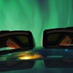 Northern lights - TeslaX Ecofriendly Car - Practical Details and Pricing