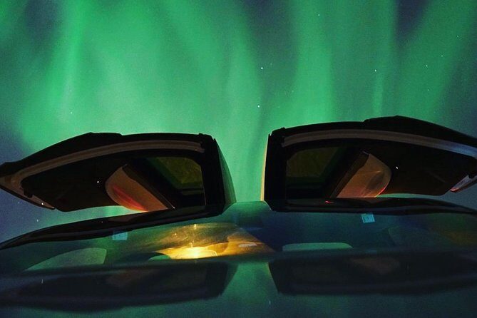 Northern lights - TeslaX Ecofriendly Car - Practical Details and Pricing