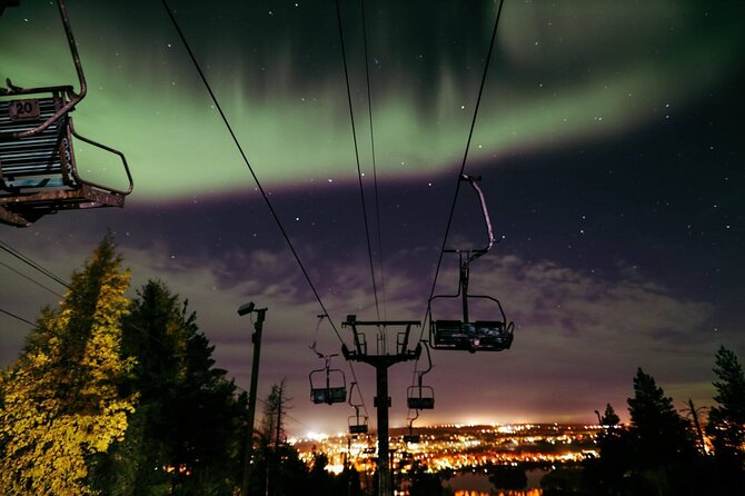 Northern Lights Tour with BBQ and drinks - Key Points