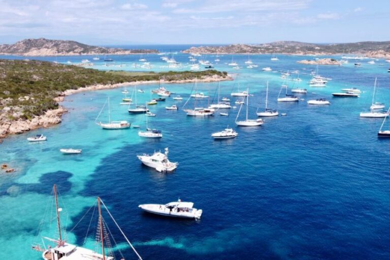 Northern Sardinia: La Maddalena Archipelago Boat Trip - Authentic Feedback from Travelers
