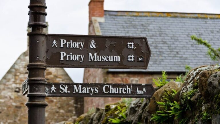 Northumberland: Full-Day Tour of Vera Filming Locations - Authentic Insights from Other Travelers