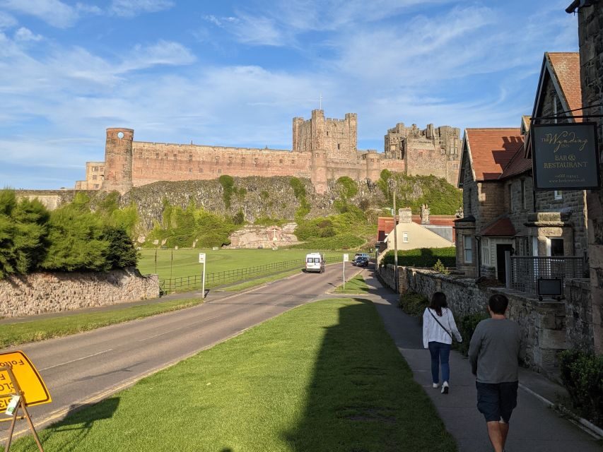 Northumberland: Private Bamburgh and Lindisfarne Guided Tour - Who Should Consider This Tour?