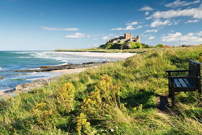 Northumbrian Coastline Food Tour - Key Points