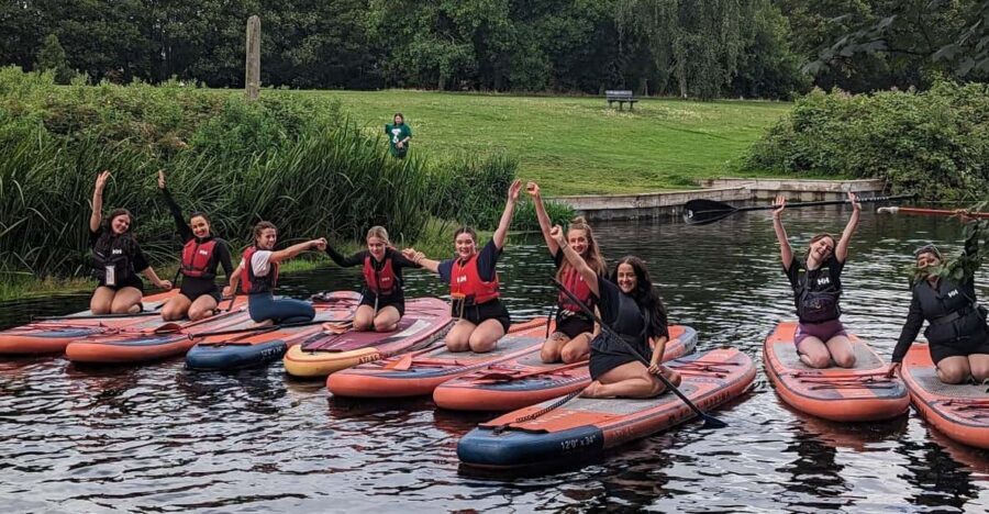Norwich: Norfolk Broads Stand-up Paddleboard Rental - Authentic Experiences and Practical Insights