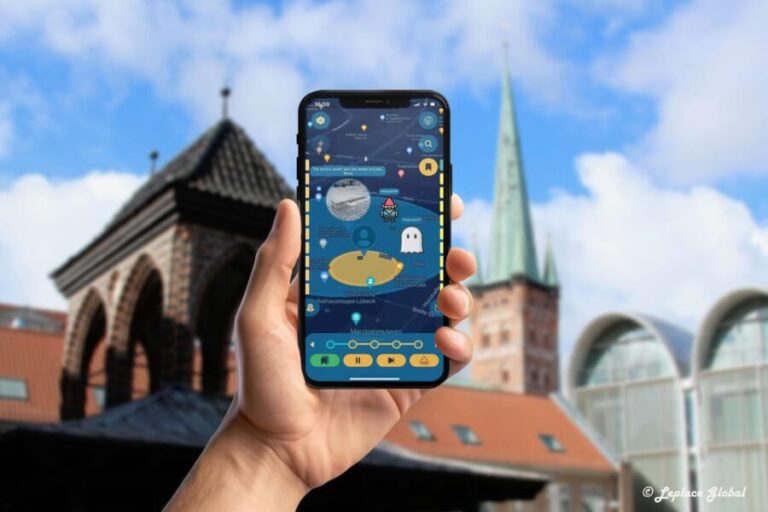 Nosferatu Walking Tour with Smartphone App - Price and Value