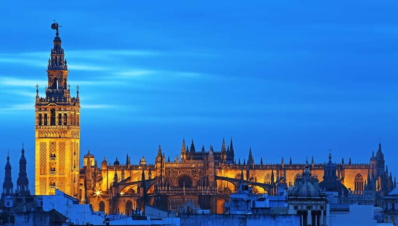 NOSIESTA | Guided E-Bike Tour Sevilla | ENGLISH (NATIVE) - The Itinerary: A Closer Look at the Highlights
