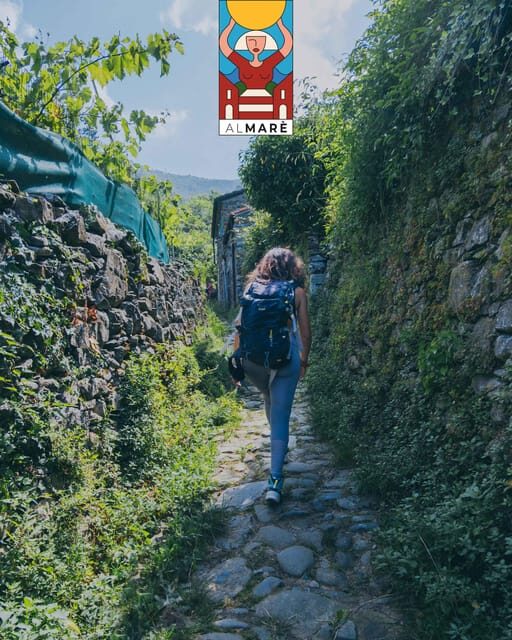 Not always the same! Cinque Terre unknown.. - A detailed look at the itinerary