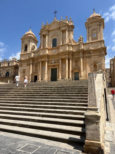 Noto: Baroque Highlights small group tour - Key Points