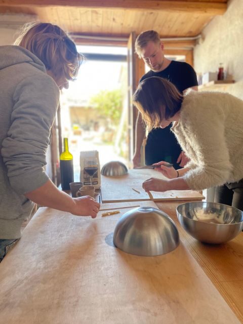 Noto: Farm to Fork in Sicily - Cooking Class in a Farm - The Cooking Class: A Hands-On Dive into Sicilian Cuisine
