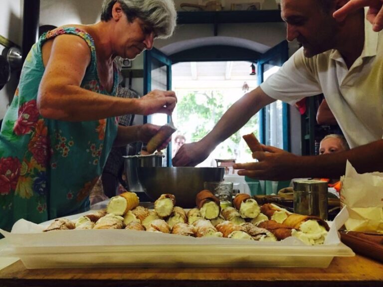 Noto: Highlights Experience tour Cooking from Farm to Fork - Authenticity and Regional Flavor