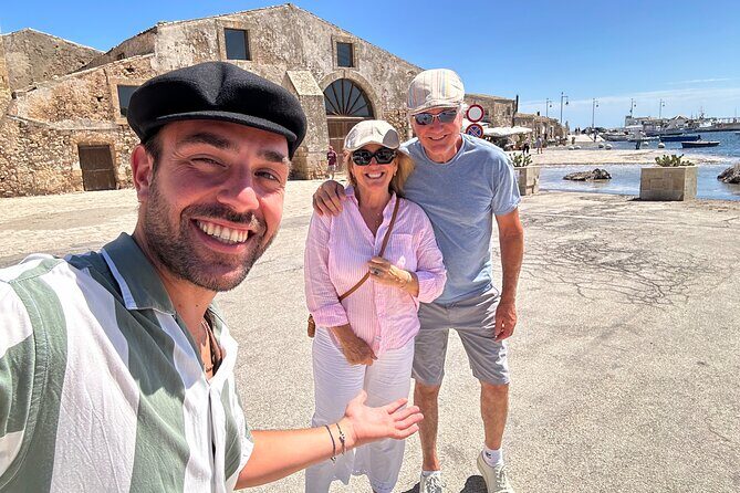 Noto , Marzamemi e Ortigia(English speaking driver &mercedes van) - An In-Depth Look at the Itinerary