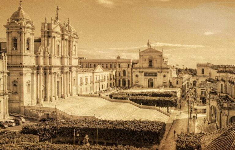 Noto, Modica and Ragusa: The Baroque Tour from Catania - How the Day Unfolds