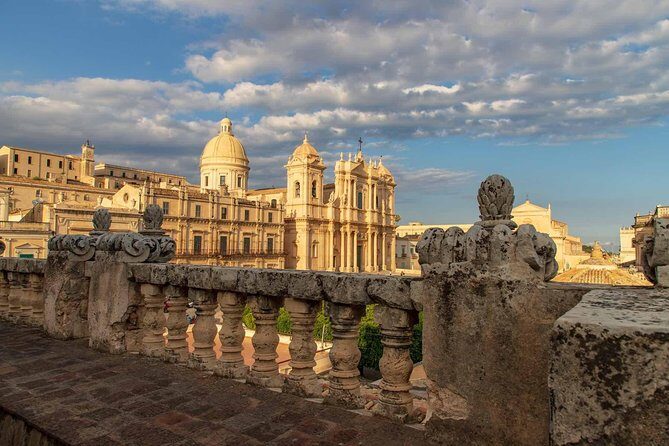 Noto, Portopalo and Marzamemi tour from Syracuse with private driver - A Closer Look at the Itinerary
