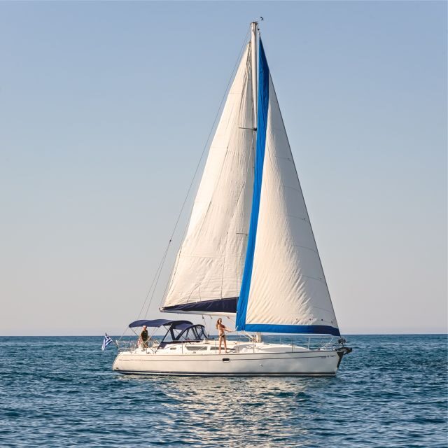 Notos day sailing cruise - What’s Included and What’s Not