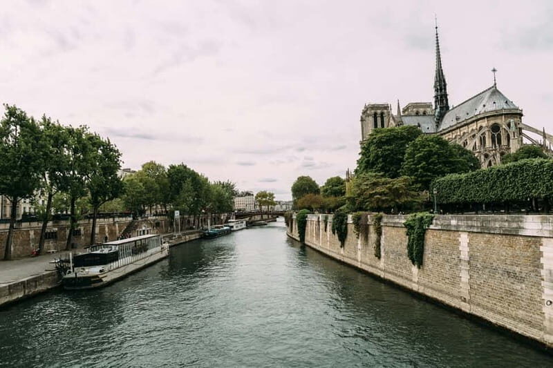 Notre-Dame Cathedral: Skip-the-Line Interior Guided Tour - Who Should Consider This Tour?