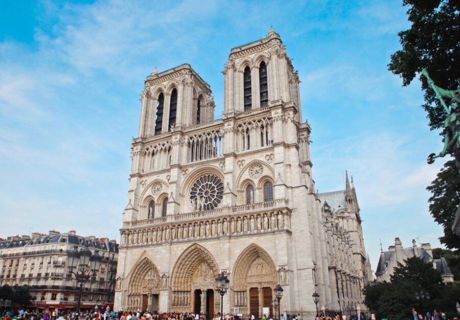 Notre-Dame Outside Île de la Cité & St Severin Private Tour - Authentic Insights from Travelers