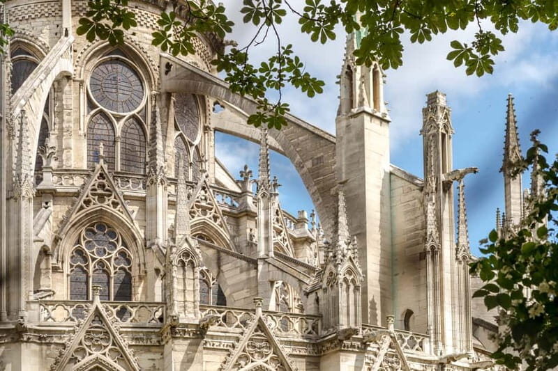 Notre Dame Reserved Access & Cité Island Guided Tour - What’s Included and What’s Not