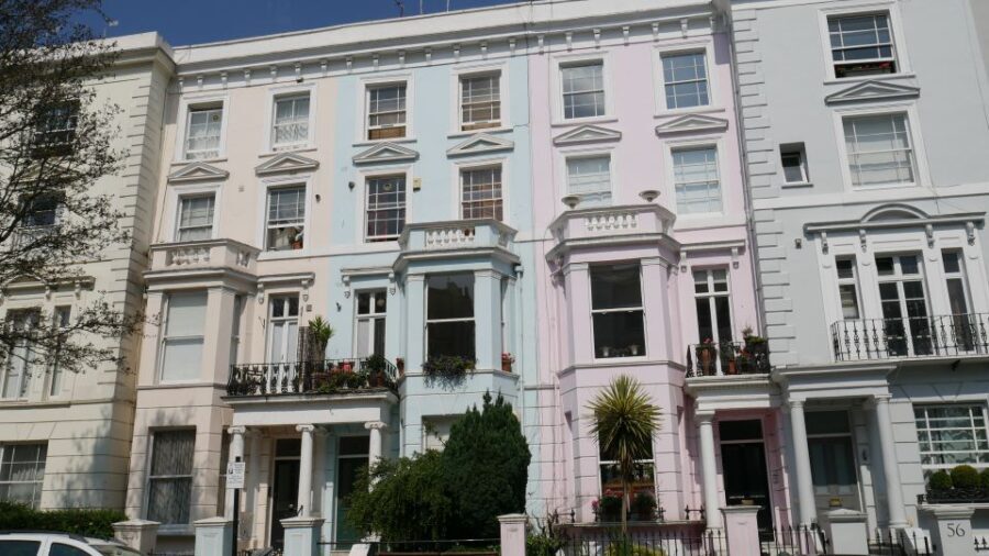 Notting Hill Walking Tour - The Cultural and Visual Feast