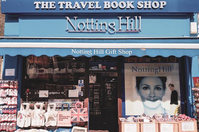 Notting Hills Secret Spots: A Self-Guided Walking Tour - What the Reviews Say