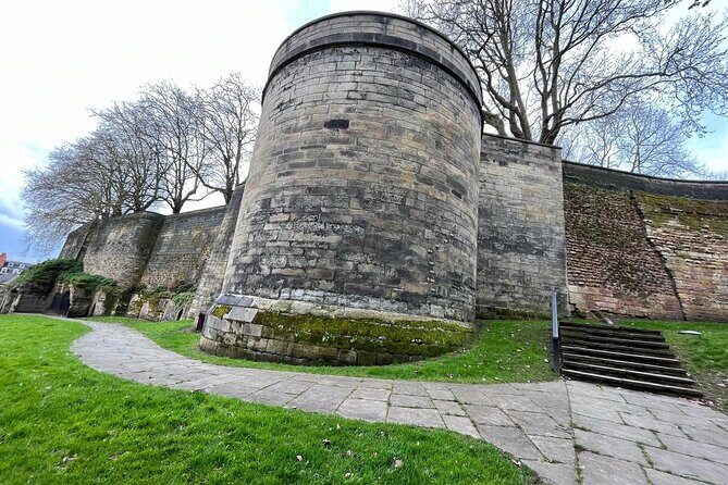 Nottingham and Robin Hood Private Guided Walking Tour - The Sum Up