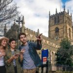 Nottingham: City Walking Tour & Exploration Game - Itinerary & Highlights: A Walk Through Nottingham’s Historic & Hidden Corners