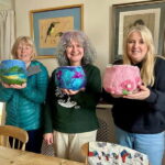 Nottingham: Felting Workshop - What to Expect: A Journey of Touch and Storytelling