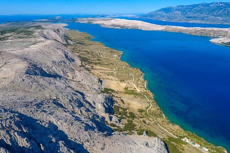 Novalja: Sveti Vid Hike - The Itinerary in Detail