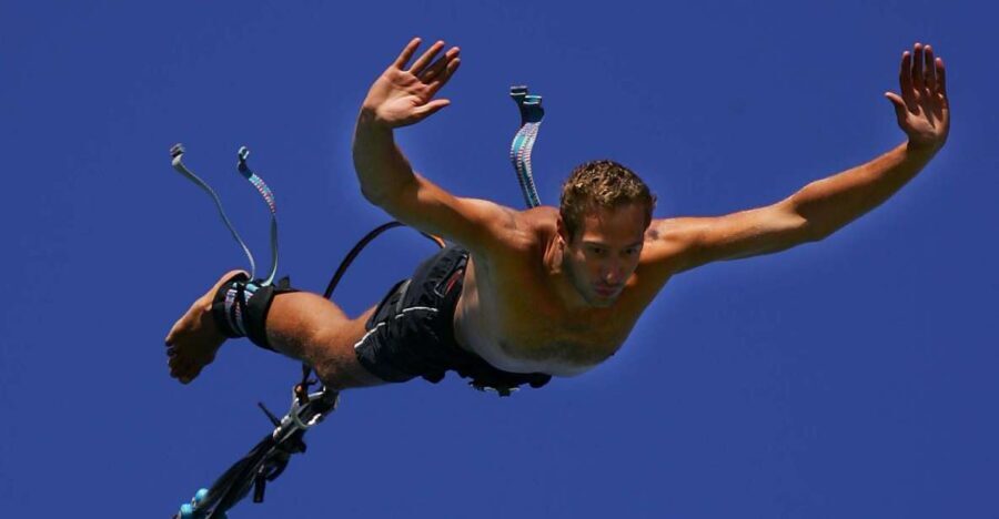 Novalja: Zrce Beach Bungee Jumping Experience - Authentic Experiences & Traveler Perspectives