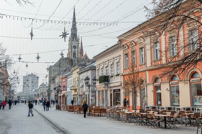 Novi Sad and Sremski Karlovci Wine Tour From Belgrade - Key Points