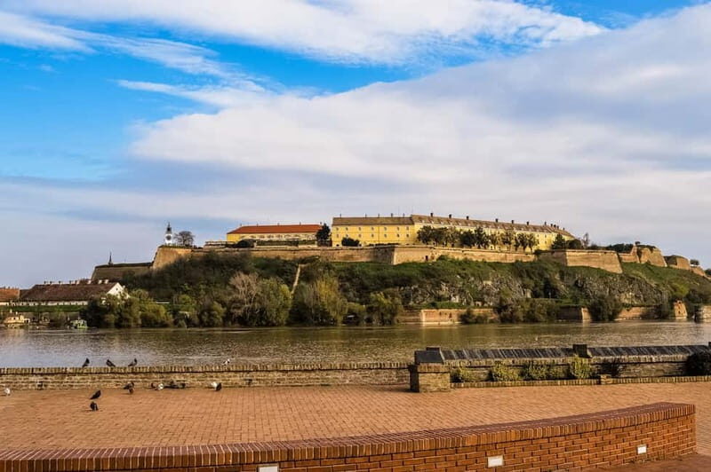 Novi Sad: City Highlights Walking Tour with Local Guide - The Unique Charm of Novi Sad’s Stories and Legends